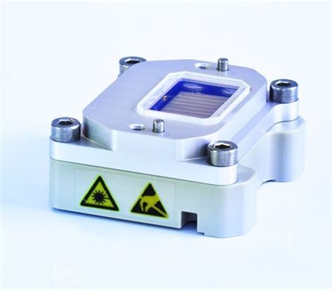 Diode Laser Continuous Wave Tunable For Medical Applications Ritm Industry