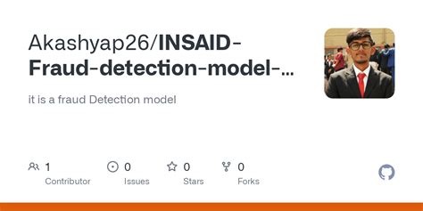 Github Akashyap26 Insaid Fraud Detection Model Decision Tree It Is A Fraud Detection Model