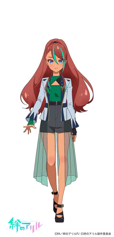 El Anime Basado En Kizuna Ai Presentó Su Primer Vídeo Promocional