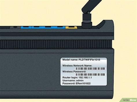 4 Ways To Find A Router Password WikiHow