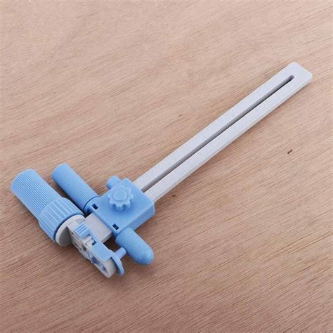 Compasso Cortador Circular Com Extensor Clube Da Costura Patchwork