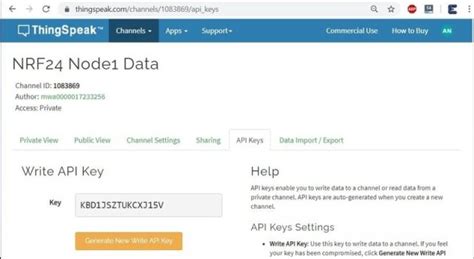 Esp Nrf L Gateway With Arduino Nrf L Node