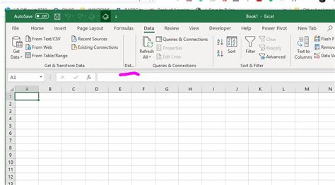 Microsoft Office 365 Proplus Excel Data Types Not In Ribbon Microsoft