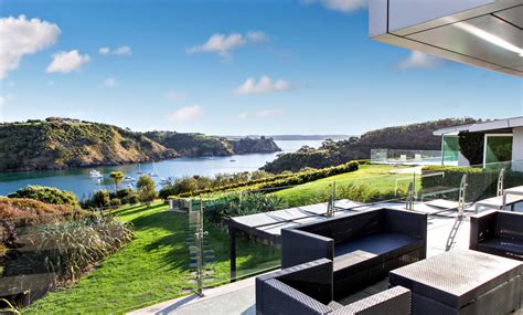 Korora Luxury Estate Oneroa Waiheke Island New Zealand The Pinnacle List