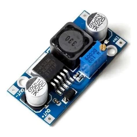 Modulo Voltaje Arduino Trifasico Ec
