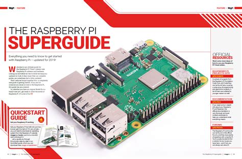 Magpi 76 Our Updated Raspberry Pi Superguide Raspberry Pi