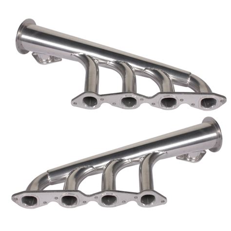 Big Block Chevy Lake Style Headers Ahc Coated
