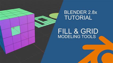 Blender How To Fill Spaces At Sam Hamby Blog