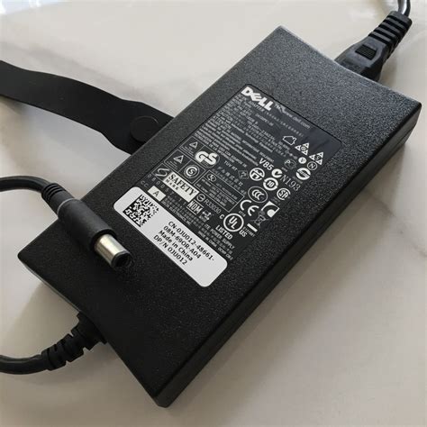 Dell 19 5V AC Adapter Computers Tech Parts Accessories Chargers On Carousell