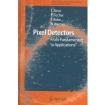 Libro Pixel Detectors From Fundamentals To Applications De Leonardo Edt Rossi Buscalibre