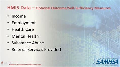 PPT HMIS 101 Homeless Management Information System HMIS PowerPoint Presentation ID 1572298