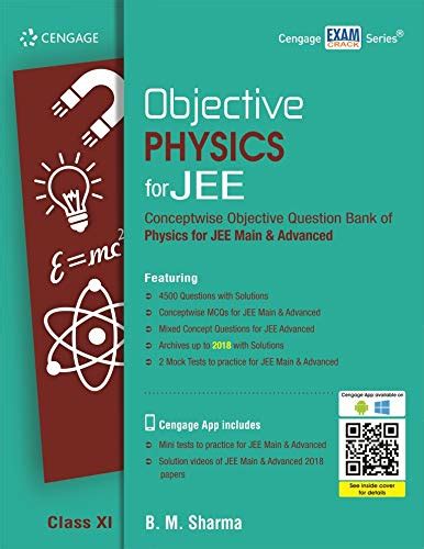 Buy Objective Physics For JEE Class XI Book Online At Low Prices In India Objective Physics