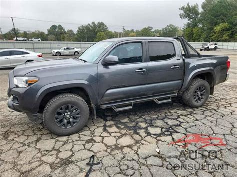 2023 Toyota Tacoma Double Cab Gas 3tmaz5cn4pm200627
