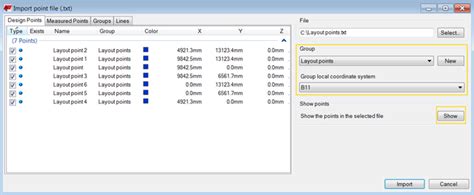 base point use in layout manager tekla user assistance
