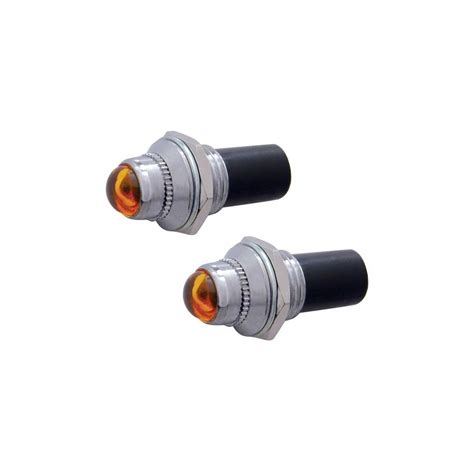 Miscellaneous Mini Pilot Light Amber