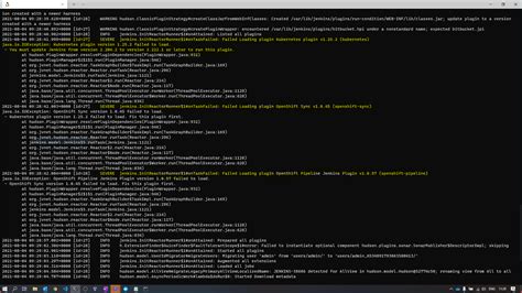 latest master odsverify prov app job hangs in new for 1h and