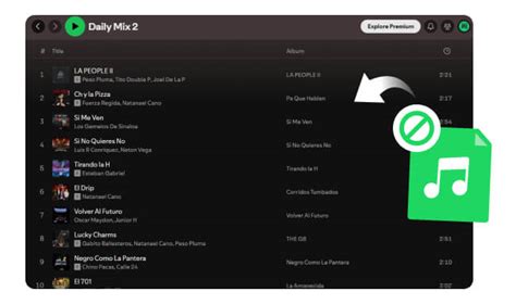 How To Stop Spotify From Adding Songs To Playlist Noteburner