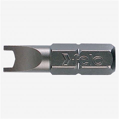Felo Industrial Spanner Bit 6 43 Mm X 25 Mm Felo At Kc Tool