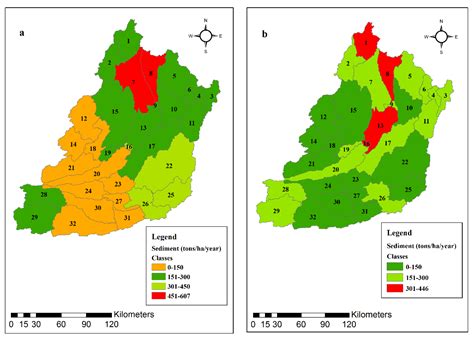 Prediction Of Sediment Yield In A Data Scarce River Catchment At The Sub Basin Scale Using