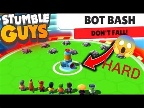 juego "BOT BASH" por primera vez🤖😰 - YouTube