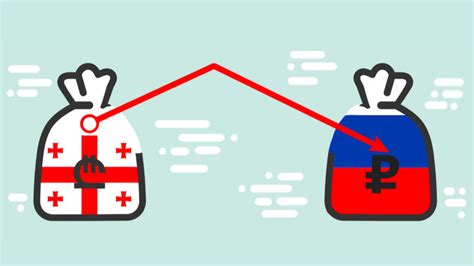 საქართველოდან რუსეთში გატანილია 42 მლნ ის ხოლო შემოტანილია 85 მლნ ის პროდუქცია Batumelebi