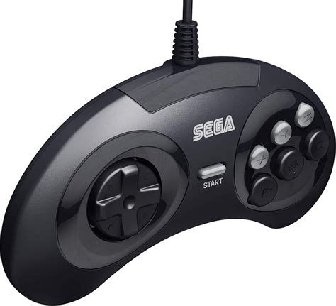 Sega Genesis Controller N Fun