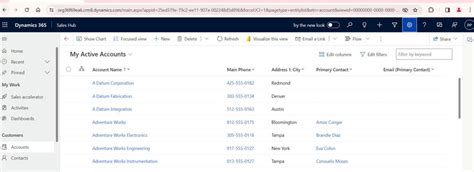 Create Virtual Entity In D365 Crm