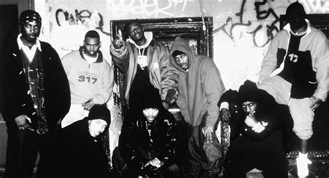 Dig Of The Day Wu Tang Clan Bring Da Ruckus Demo 1992 « Blackout