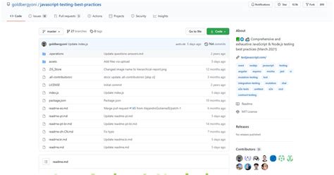 Top 10 Javascript Github Repositories That Will Take Your Skills To The