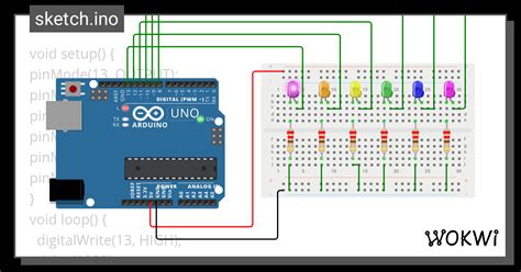 ิbenz Wokwi Esp32 Stm32 Arduino Simulator