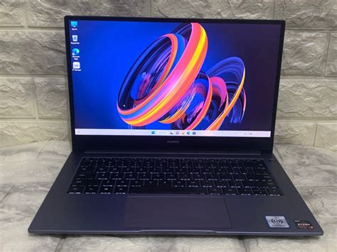 Huawei MateBook 14 Ryzen 7 3000 Series Computers Tech Laptops Notebooks On Carousell
