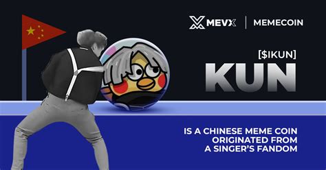 Ikun Ikun Is A Chinese Meme Coin Originated From A Singers Fandom