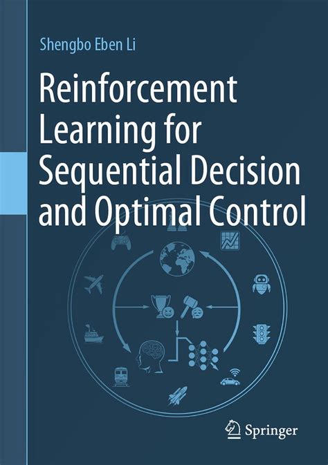 Reinforcement Learning For Sequential Decision And Optimal Control Hardcover