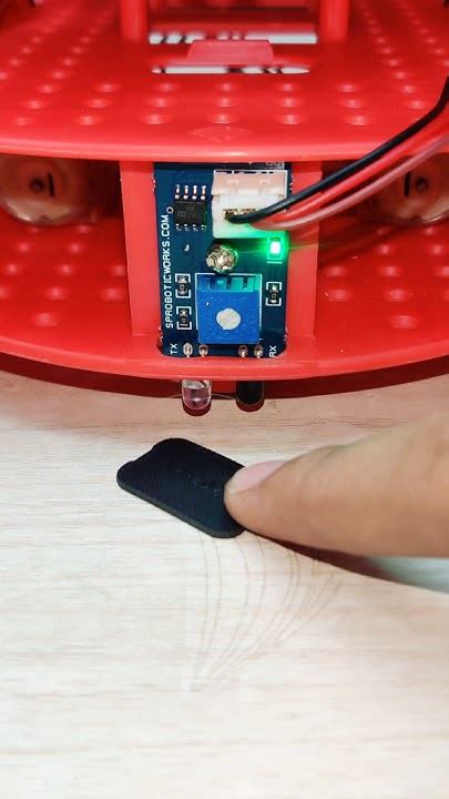ir sensor module eazytronic arduinoprojects arduinotutorials