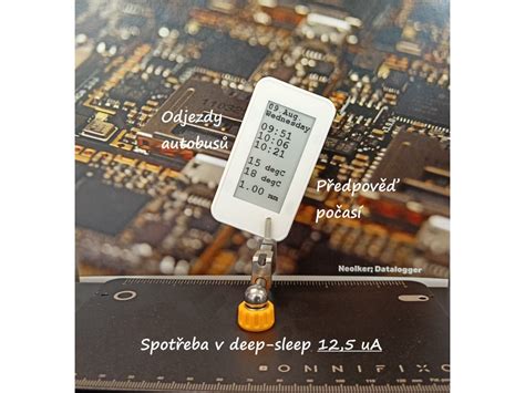 Laskakit Espink Shelf 213 Esp32 E Paper Laskakit