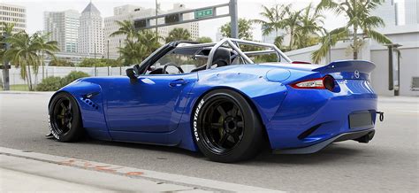 Mazda Miata Mx 5 Nd V2 Lab