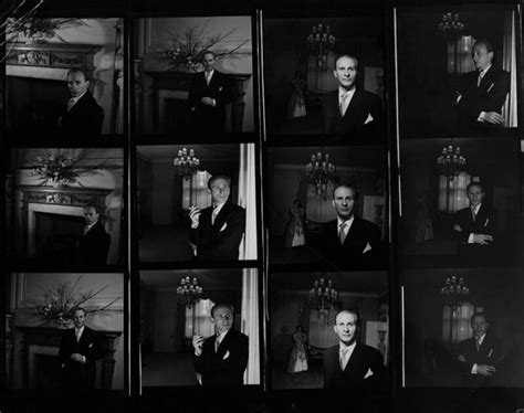 Npg X47340 Michael Sherard Malcolm Henry Sherrard Portrait