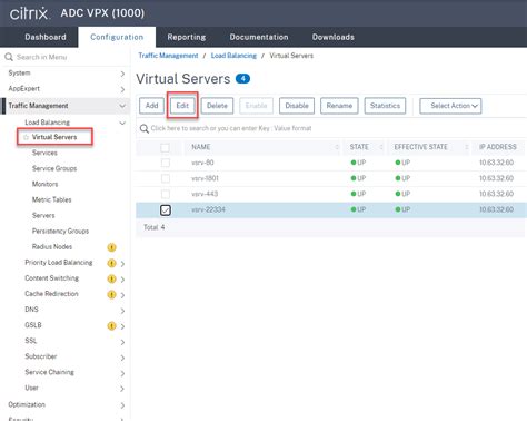 Configure Load Balancing In An Existing Deployment Session Recording 2311