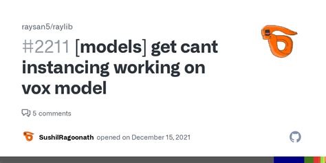 Models Get Cant Instancing Working On Vox Model · Issue 2211