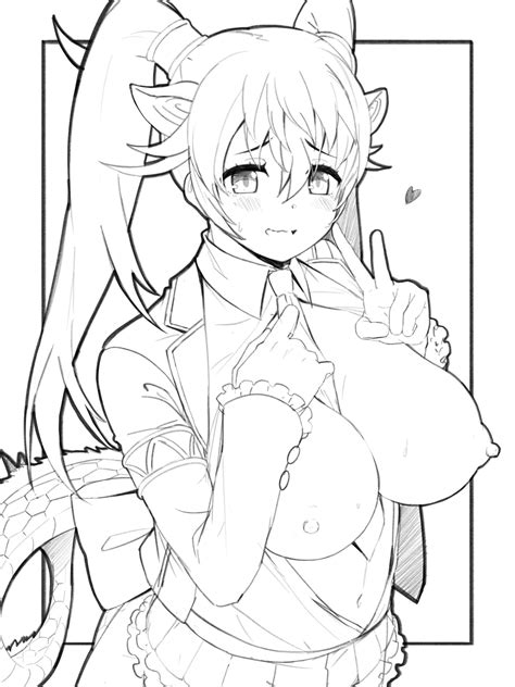 Seiryuu Kemono Friends Drawn By Dekusuke Danbooru Seiryuu Kemono Friends Drawn By Dekusuke Danbooru