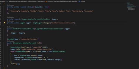 Implementation Of Nlog With Net 6 Web Api