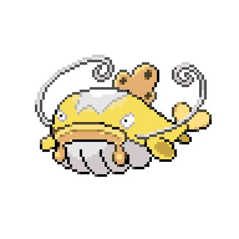 Magikarp Sprite 