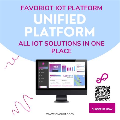 how does favoriot s iot platform compare to other leading iot platforms