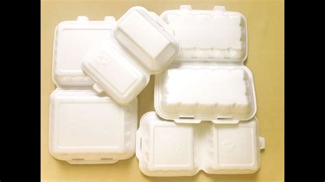 Машина для производства одноразовой посуды из пенополистирола Youtube