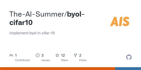 byol cifar10 ai summer byol in cifar10 py at main · the ai summer byol