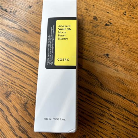 advanced snail 96 mucin power essence(s)