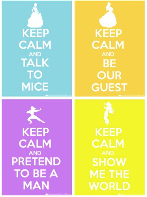 Simplynattie Keep Calm And Disney On Keep Calm Disney Keep Calm Disney Fun
