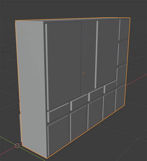 Modifiers Why Does Boolean Cut Out Some Shapes And Not Others Blender Stack Exchange