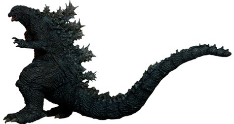 Godzilla The Ride Collectible Figure By X Plus Sideshow Collectibles