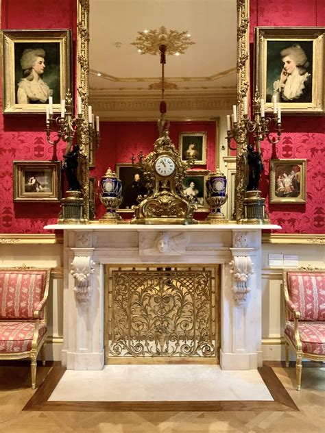 Visitors Guide To Londons Stunning Wallace Collection The